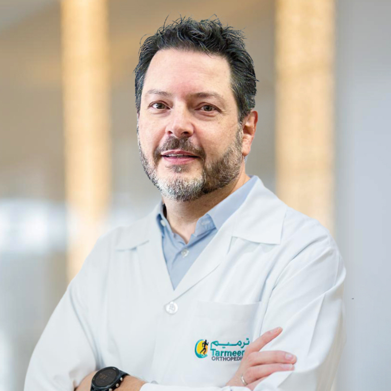 Dr. Frank Mastrogiacomo- Consultant Orthopedic Surgeon | Tarmeem