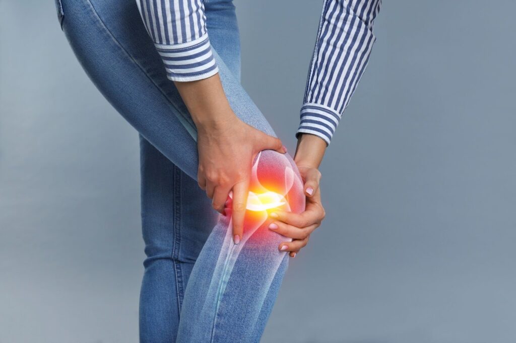 Why Young Adults Are Experiencing Wear-and-Tear Joint Problems Earlier ...